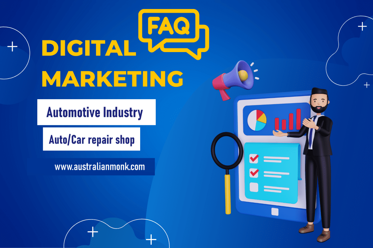 Automotive Industry - SEO Company in Australia